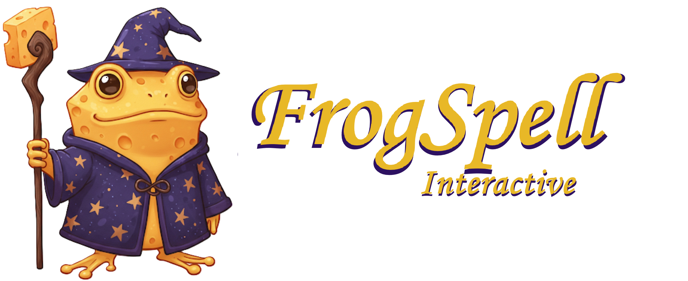 Frogspell Landing - frogspell.com